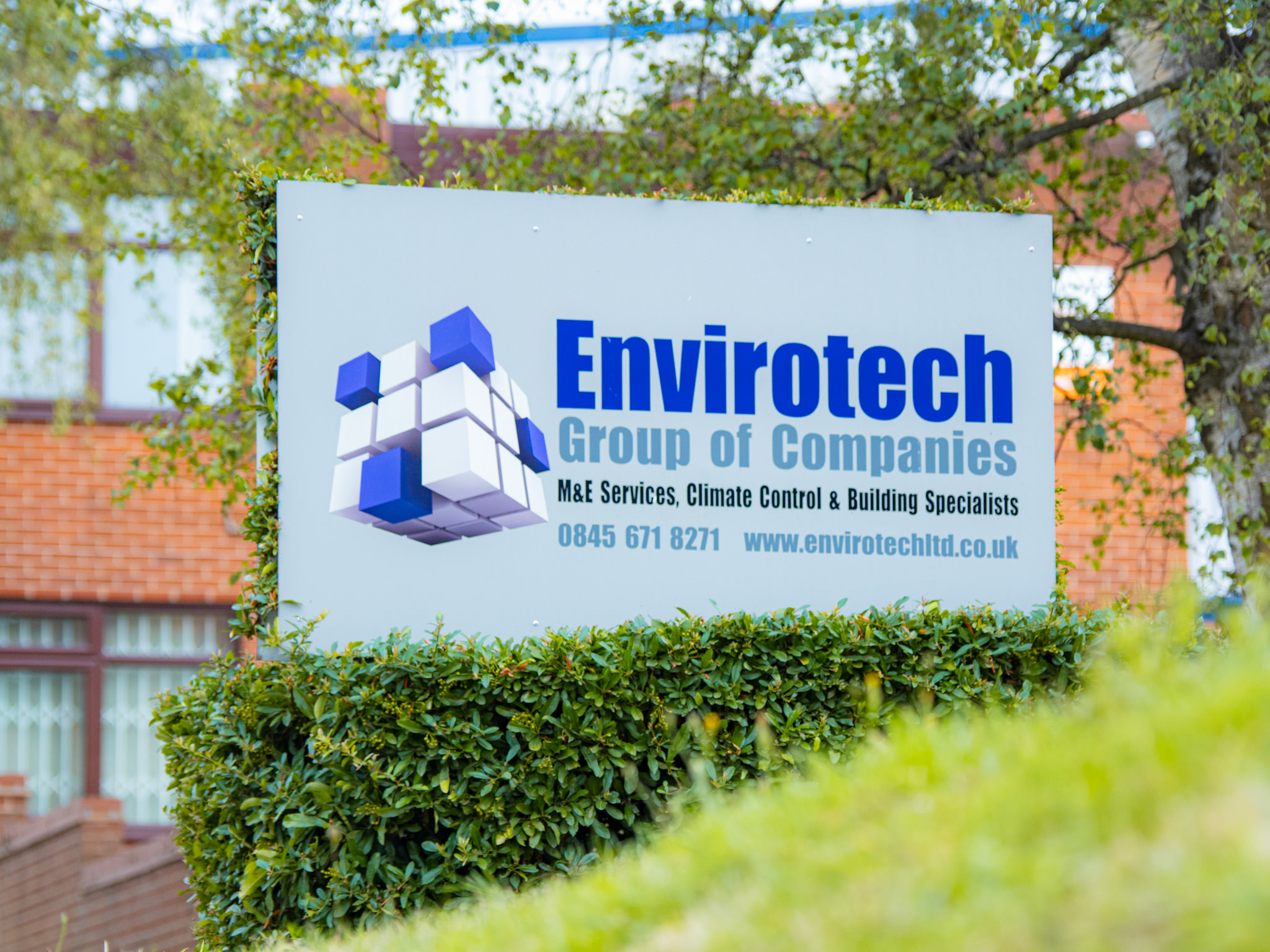 Meet the team - Envirotech Ltd